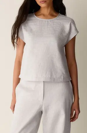 Linen Blend Kaftans