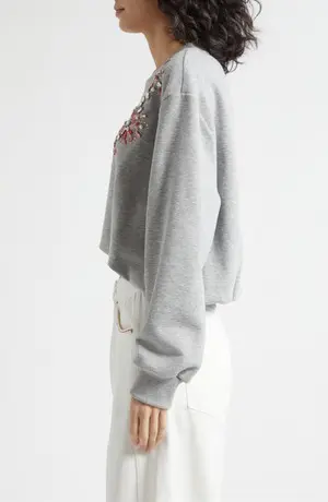 Cinq À Sept Twilight Spark Davini Sweatshirt