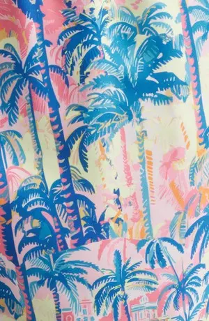 BOARDIES Havana Print Swim Trunks - Multi