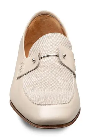 Mezlan Soana Loafer - Bone
