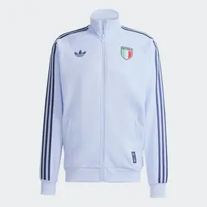 Adidas Italy Originals Track Top - Aeroblue