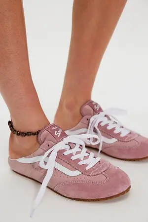 VANS Super Lowpro Mules - Multicolor