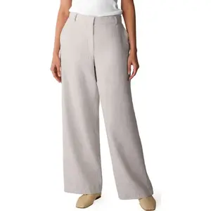 Eileen Fisher Textured Pants For Women