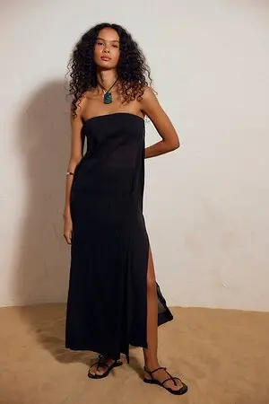 Black Tube Skirts