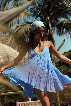Free People Flowy Kaftans Tunics