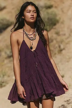 Free People Tiered Kaftans Tunics