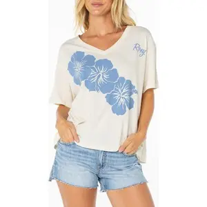 Roxy Floral Tops