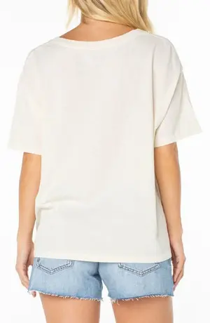 Roxy Floral Graphic T-shirt