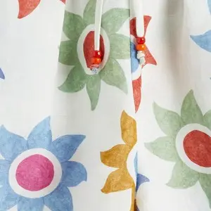 Chinti & Parker Cotton Sol Shorts
