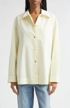 Ossou Relaxed Tops