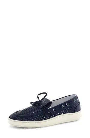 Voile Blanche Textured Shoes For Women