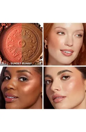 TOO FACED Blushing Bronzer - Sunset Bunny