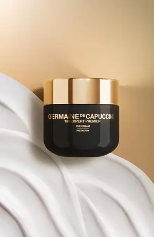 GERMAINE DE CAPUCCINI Timexpert Premier The Cream Fine Texture