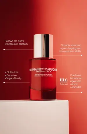 GERMAINE DE CAPUCCINI Lift_in Firmness And Vitality Serum | Timexpert