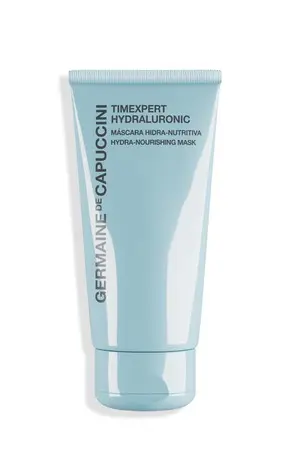 GERMAINE DE CAPUCCINI Timexpert Hydraluronic Hydra-nourishing Mask - None