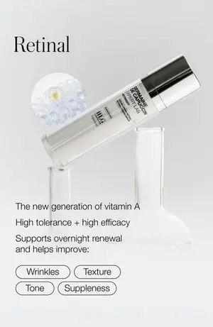 GERMAINE DE CAPUCCINI Retinight 0.04% Retinal Anti-aging Serum