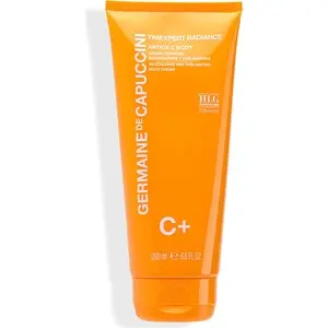 Vitamin C Bath & Body Products
