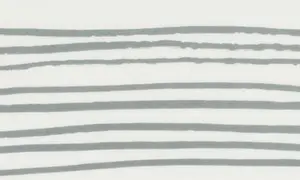 SUGAR PAPER Stripe Ceramic 4 X 6-inch Picture Frame