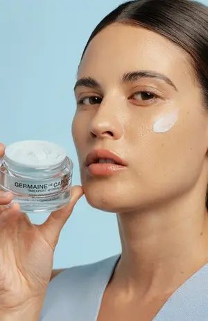 GERMAINE DE CAPUCCINI Timexpert Hydraluronic Moisturizing Cream Supreme Sorbet