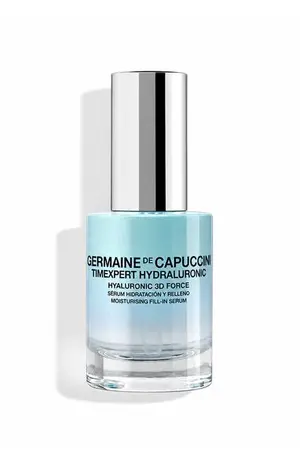 GERMAINE DE CAPUCCINI Timexpert Hydraluronic Hyaluronic 3d Force Serum - None