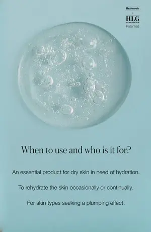 GERMAINE DE CAPUCCINI Hyaluronic 3d Force Hyaluronic Acid Hydrating & Plumping Serum