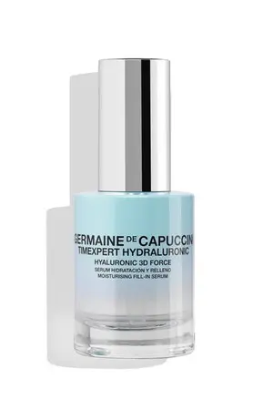 GERMAINE DE CAPUCCINI Timexpert Hydraluronic Hyaluronic 3d Force Serum - Nonee