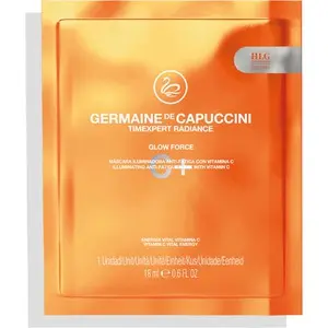 GERMAINE DE CAPUCCINI Timexpert Radiance C+ Glow Force Mask - None