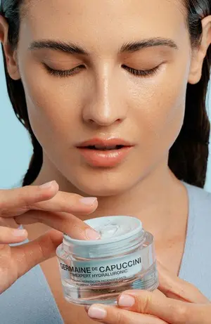 GERMAINE DE CAPUCCINI Timexpert Hydraluronic Moisturizing Cream Rich Sorbet