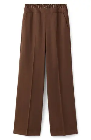 Women's Brown Bottoms