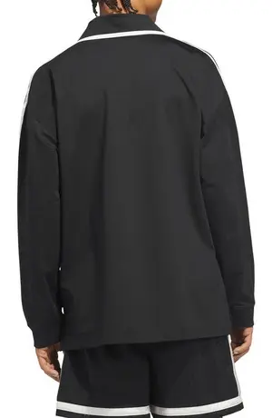 Adidas Rugby Polo - Black