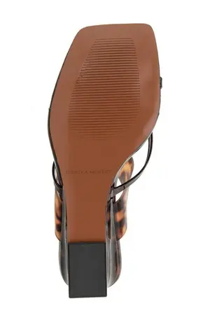 RM REBECCA MINKOFF Danica Wedge Slide Sandal
