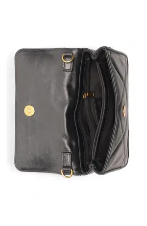 Walter Baker Genevieve Mini Top Handle Handbag - Black