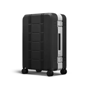 D_B_ Ramverk Pro Luggage - Silver
