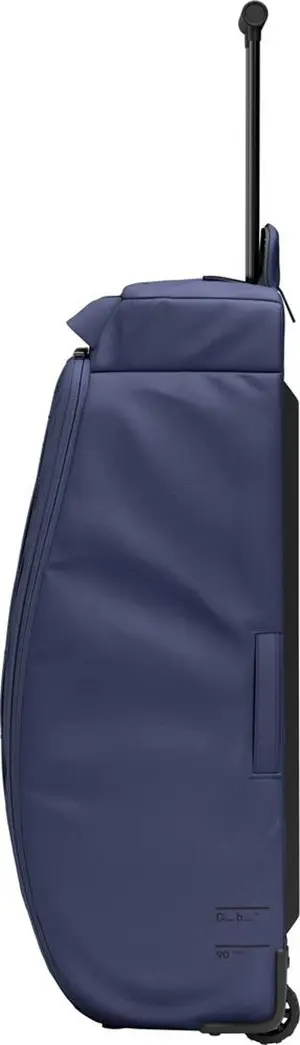 D_B_ Hugger Roller 90l Wheeled Duffel Bag