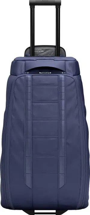 D_B_ Hugger Roller Bag Check-in Wheeled Duffel 90l