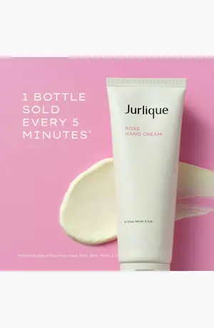 JURLIQUE Rose Hand Cream - 40ml