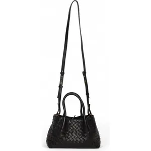 Walter Baker Alina Mini Tote - Black