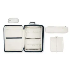SAMSONITE Silhouette 18 Hardside Expandable Spinner Luggage - Deep Navy