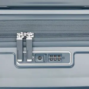 SAMSONITE Silhouette 18 Hardside Expandable Spinner Luggage - Deep Navy