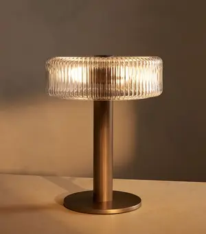 SOHO HOME Brass Renato Table Lamp