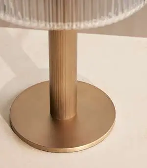 SOHO HOME Brass Renato Table Lamp
