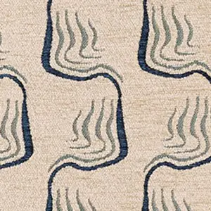 SOHO HOME Jacquard Theron Cushion