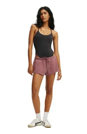 Cotton:on Active Ultra Soft High Side Bodysuit