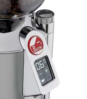 LA PAVONI Aluminium Cilindro Coffee Grinder
