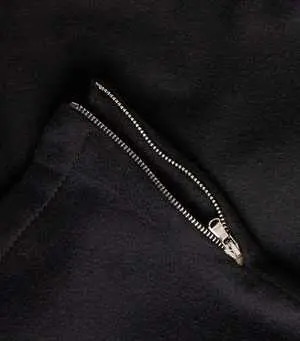 ALAN SCOTT Cashmere-blend Sweatpants