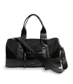 ALAN SCOTT Deerskin Duffle Bag
