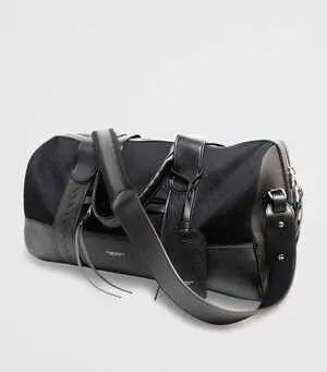 ALAN SCOTT Deerskin Duffle Bag