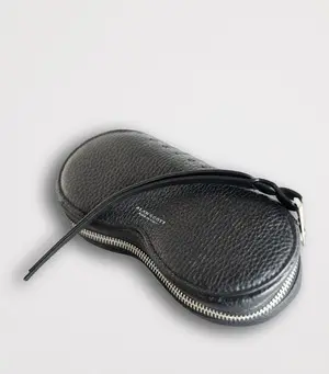 ALAN SCOTT Deerskin Glasses Case