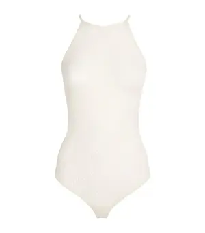 Wolford Net Daisy Bodysuit