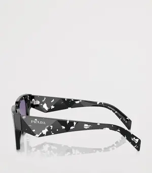 Prada Pillow Frame Sunglasses